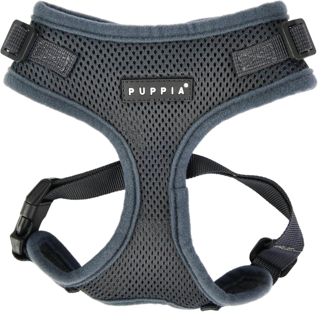 Puppia Dog Harnesses - Premium Comfort, Perfect Fit | Official Site