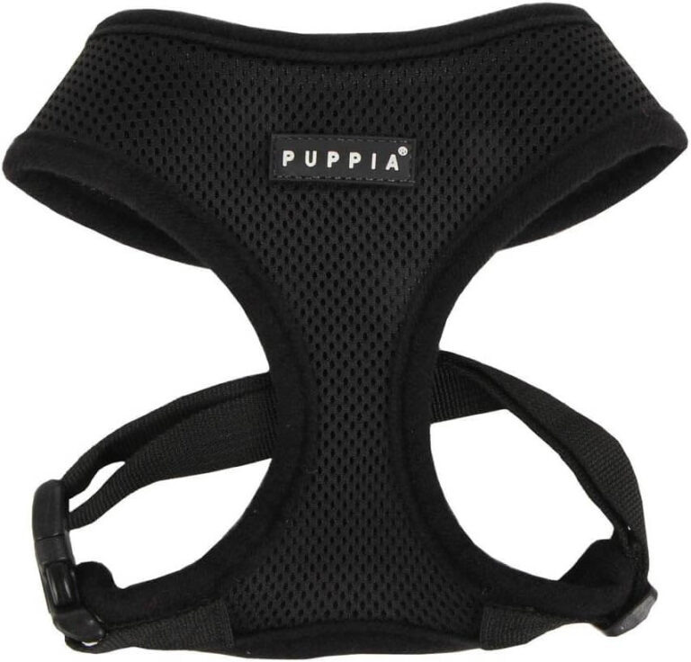 Puppia Dog Harnesses - Premium Comfort, Perfect Fit | Official Site